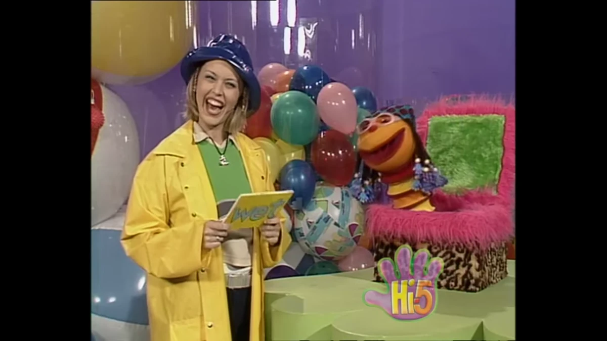 Hi-5 Series 1, Episode 3 (Rainy days)/Gallery | Hi-5 TV Wiki | Fandom