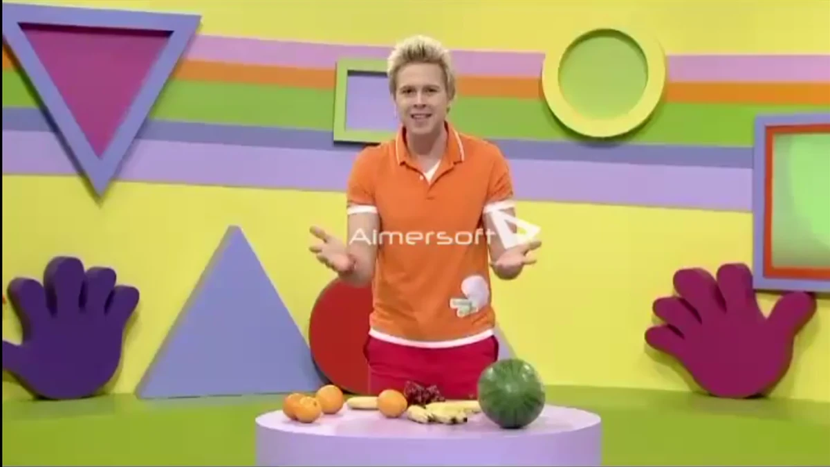 Hi-5 House Series 1, Episode 8 (Food) | Hi-5 TV Wiki | Fandom