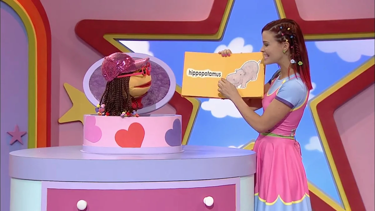 Hi-5 House Series 1, Episode 20 (Wild animals)/Gallery | Hi-5 TV Wiki ...