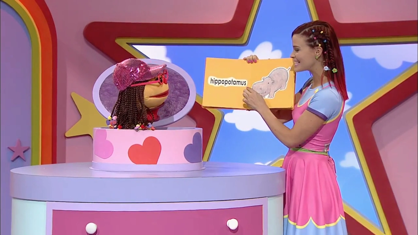 Hi-5 House Series 1, Episode 20 (Wild animals) | Hi-5 TV Wiki | Fandom