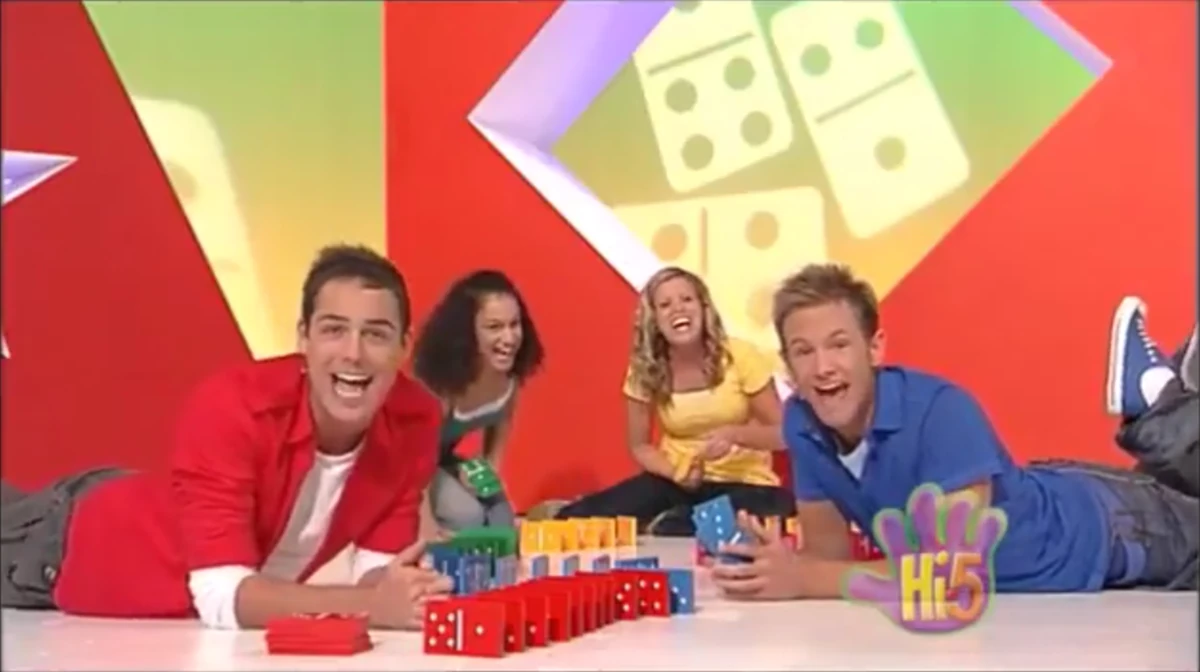 Hi-5 UK Series 1, Episode 5 (Working together) | Hi-5 TV Wiki | Fandom