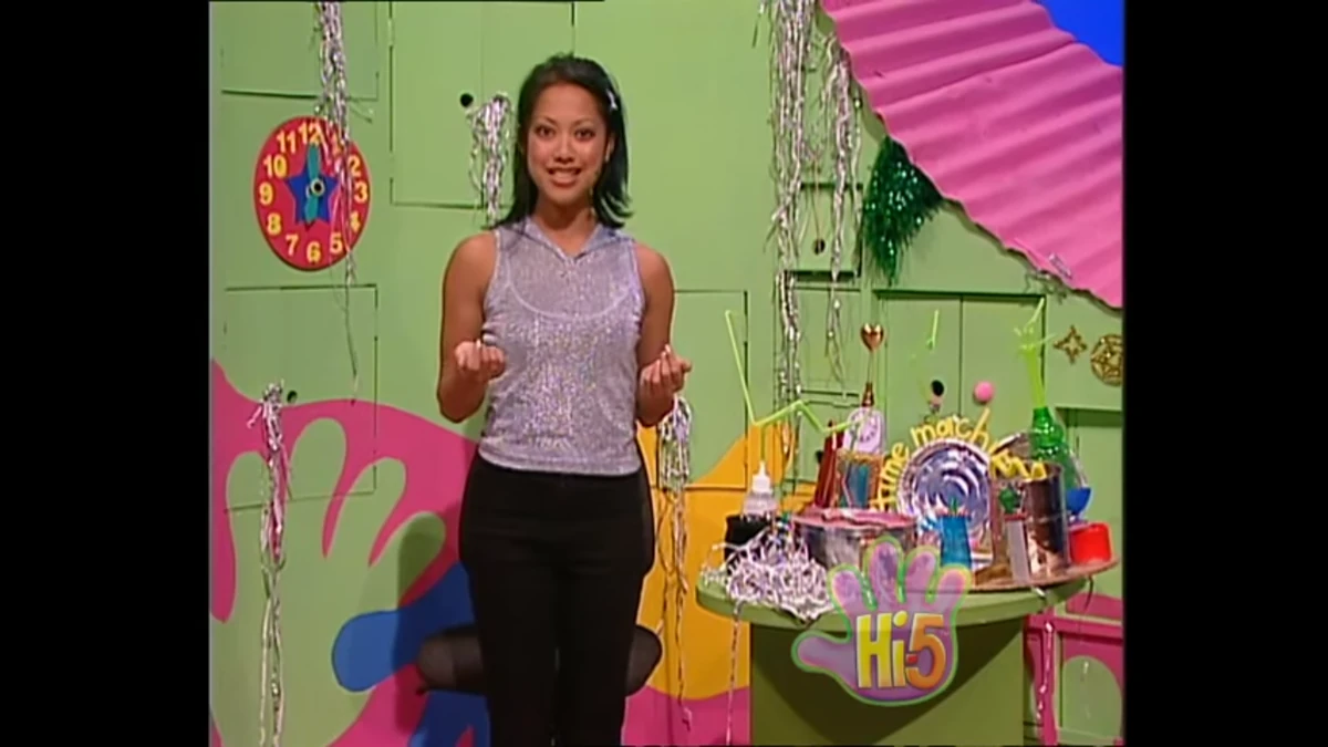Hi-5 Series 2, Episode 40 (Fun machines) | Hi-5 TV Wiki | Fandom