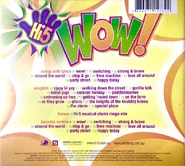 WOW! (album Deluxe Edition) | Hi-5 TV Wiki | Fandom