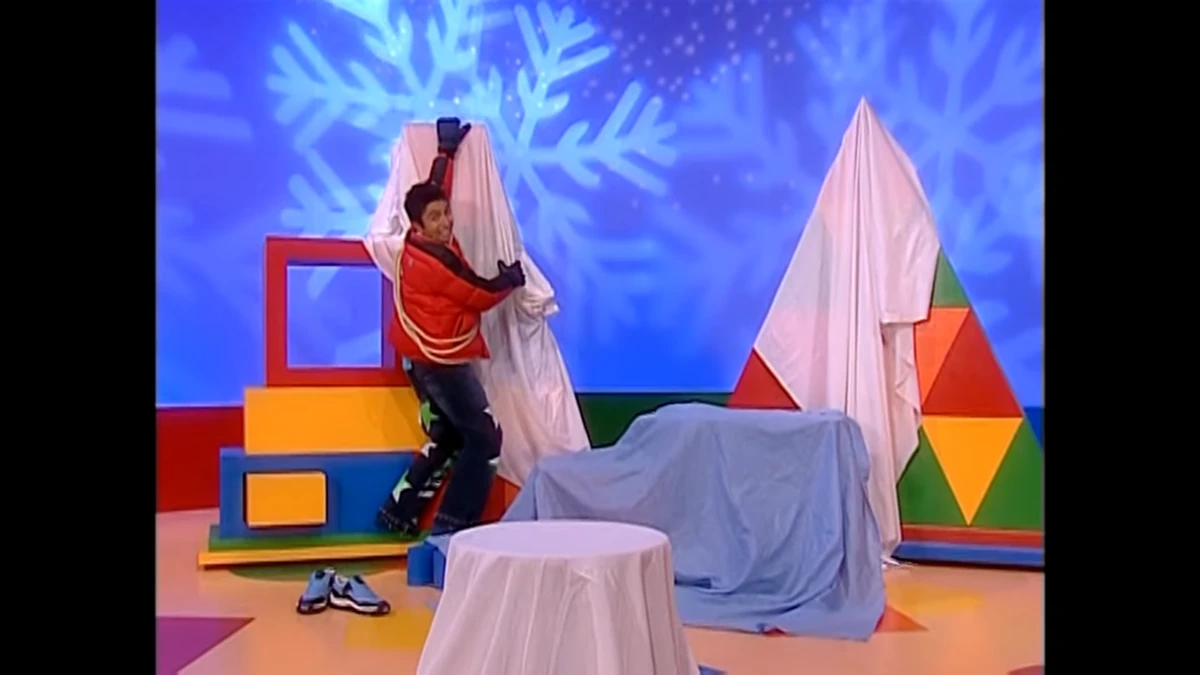 Hi-5 USA Series 2, Episode 25 (Journeys through your imagination ...