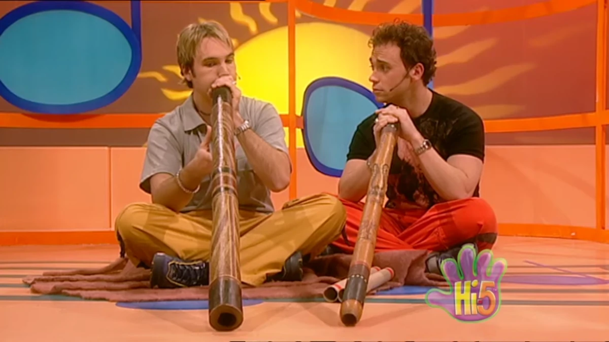 Hi-5 Series 3, Episode 28 (Fun inventions) | Hi-5 TV Wiki | Fandom
