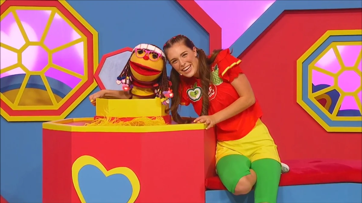 Hi-5 Series 17, Episode 12 (How to feel energetic) | Hi-5 TV Wiki | Fandom