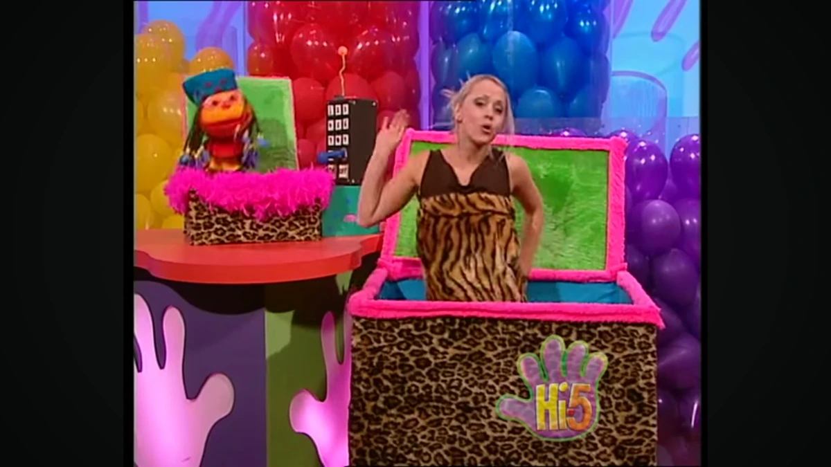 Hi-5 Series 2, Episode 42 (Styles of music) | Hi-5 TV Wiki | Fandom