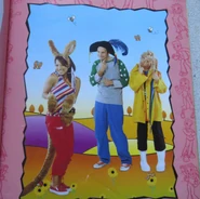 Hi-5 Sharing Stories CD Storybook (book) | Hi-5 TV Wiki | Fandom