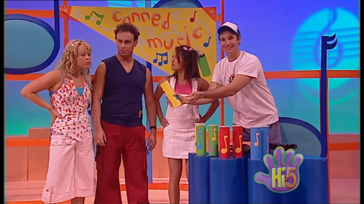 Come On And Party | Hi-5 TV Wiki | Fandom