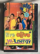 Hi-5 Best Of Collection Boxset | Hi-5 TV Wiki | Fandom