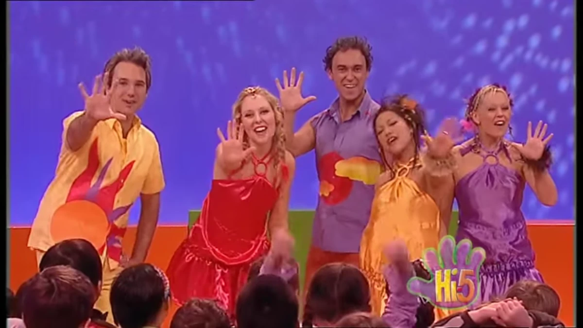 Hi-5 Series 5, Episode 18 (Food) | Hi-5 TV Wiki | Fandom