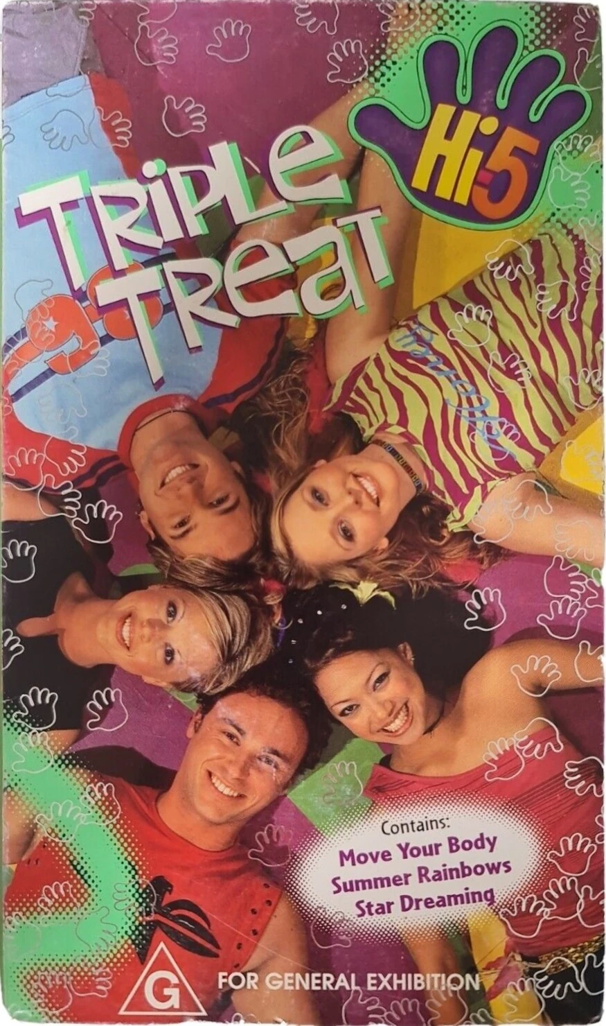 Triple Treat (Video Box Set) | Hi-5 TV Wiki | Fandom