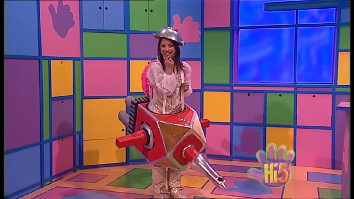 Space Journey | Hi-5 TV Wiki | Fandom