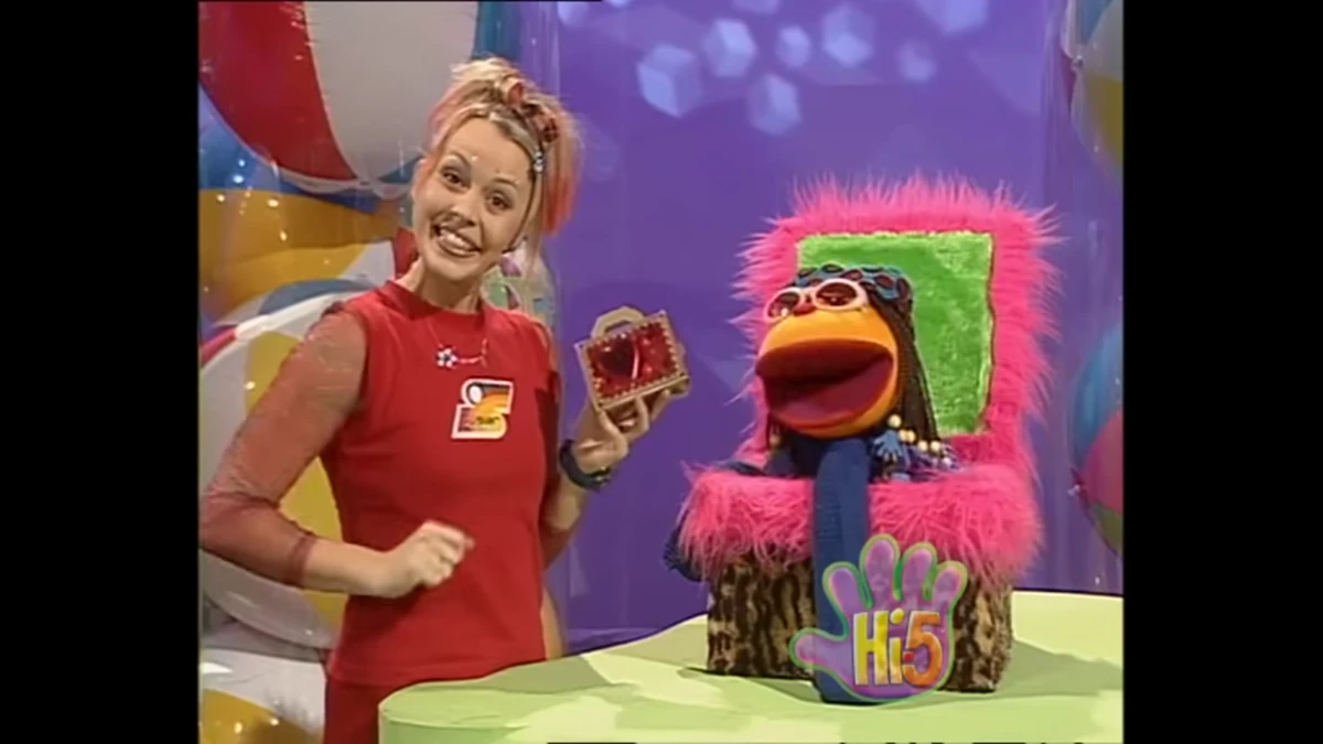Hi-5 Series 1, Episode 34 (Favourites and feelings)/Gallery | Hi-5 TV ...