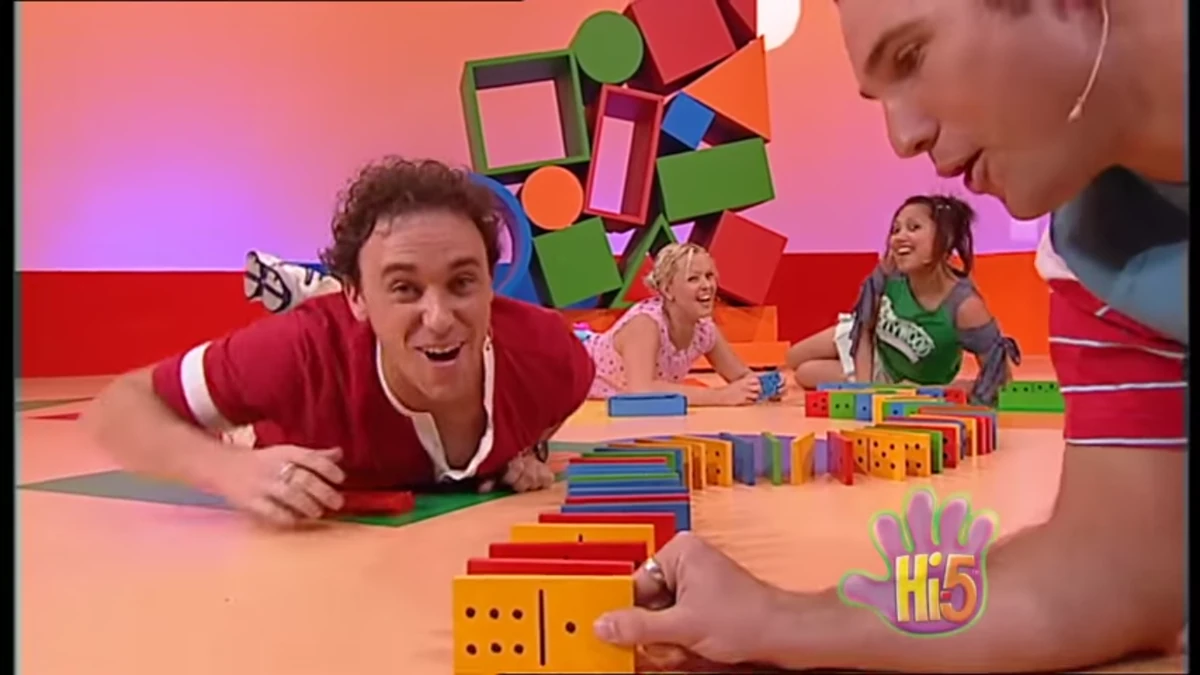 Hi-5 Series 5, Episode 10 (Working together)/Gallery | Hi-5 TV Wiki ...