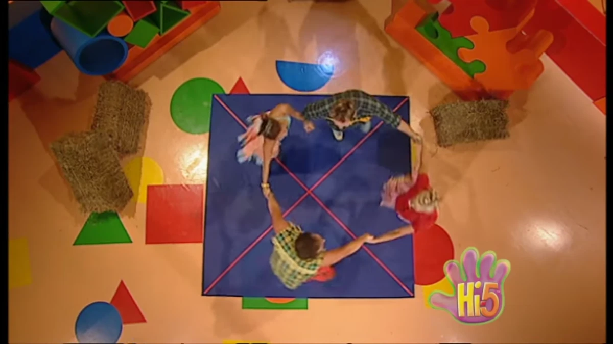 Hi-5 Series 6, Episode 29 (Pattern play) | Hi-5 TV Wiki | Fandom