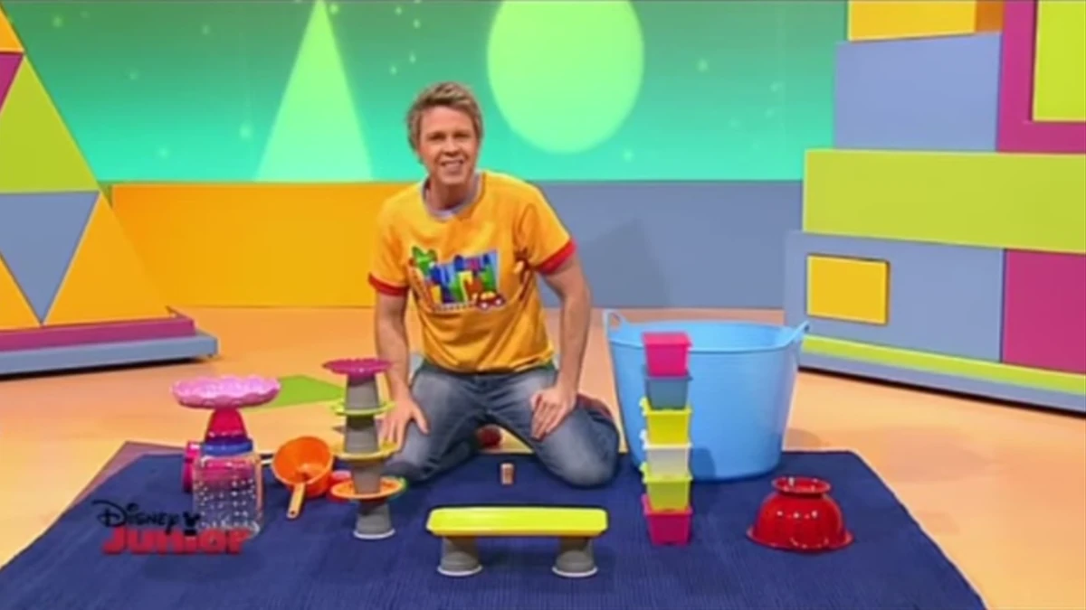 Hi-5 Series 13, Episode 18 (Fantastic buildings) | Hi-5 TV Wiki | Fandom