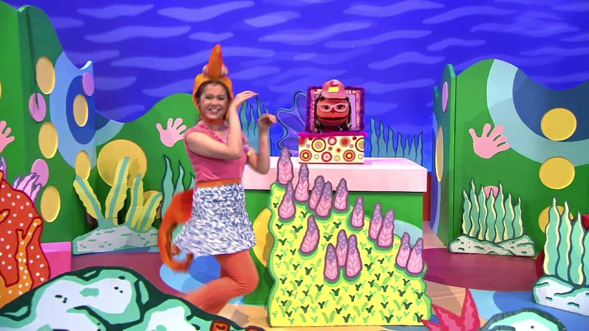 Hi-5 Philippines Series 2, Episode 1 (Puppets) | Hi-5 TV Wiki | Fandom