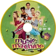 Music Machine (video)/Home Video | Hi-5 TV Wiki | Fandom