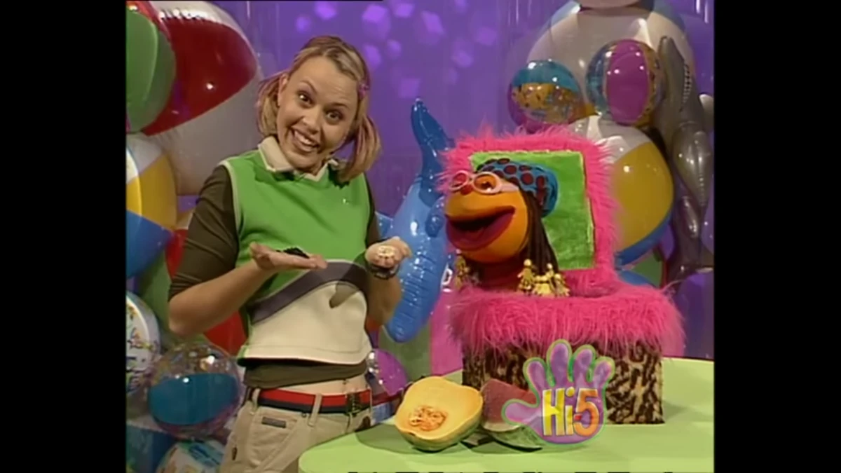 Hi-5 Series 1, Episode 10 (Wonderful)/Gallery | Hi-5 TV Wiki | Fandom