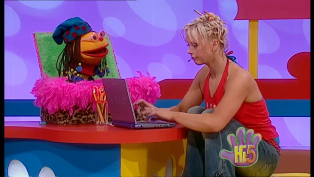 Hi-5 Series 4, Episode 40 (Making a movie) | Hi-5 TV Wiki | Fandom
