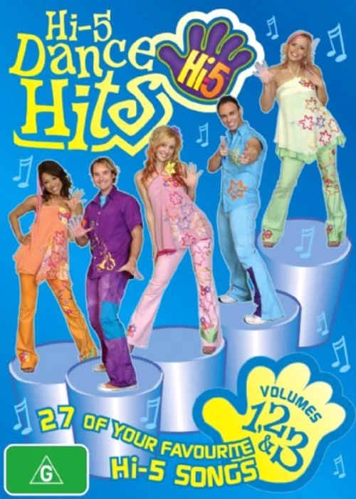 Hi-5 Dance Hits | Hi-5 TV Wiki | Fandom