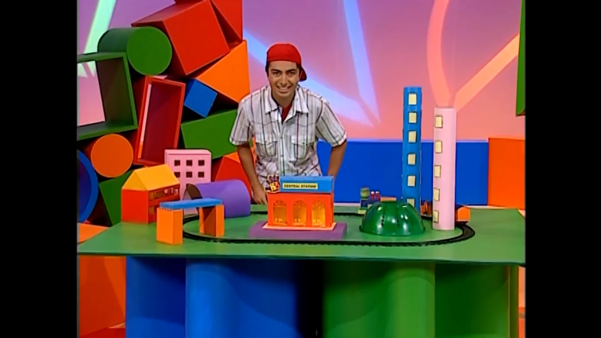Build A City | Hi-5 TV Wiki | Fandom