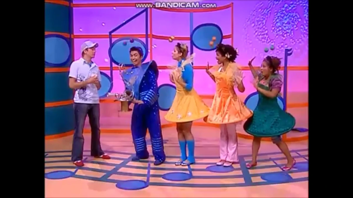 Hi-5 USA Series 2, Episode 15 (Teams) | Hi-5 TV Wiki | Fandom