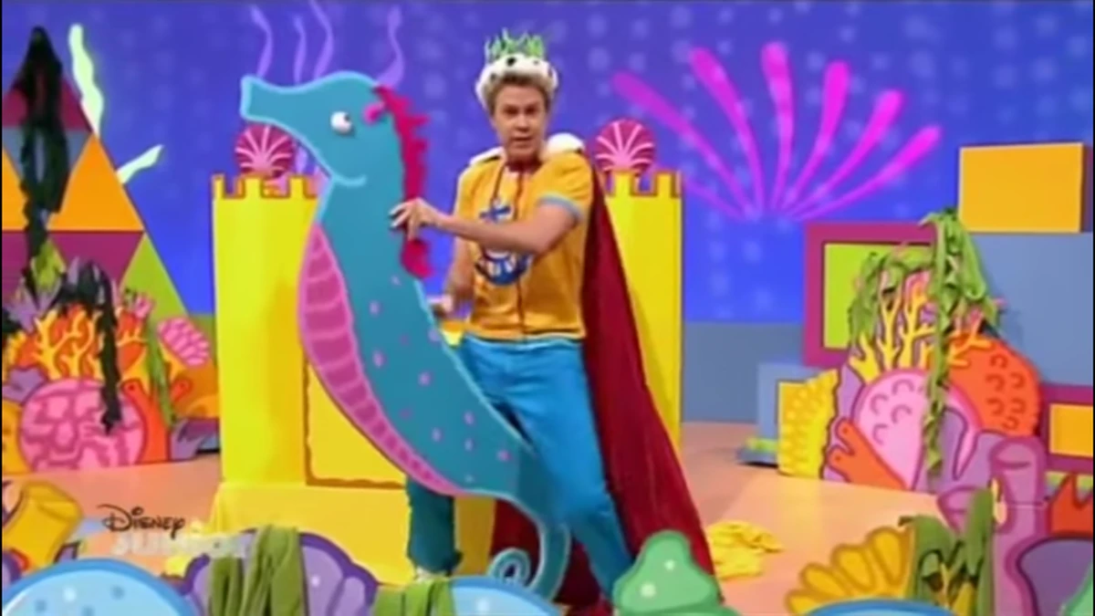 Hi-5 Series 13, Episode 10 (Coral reef) | Hi-5 TV Wiki | Fandom