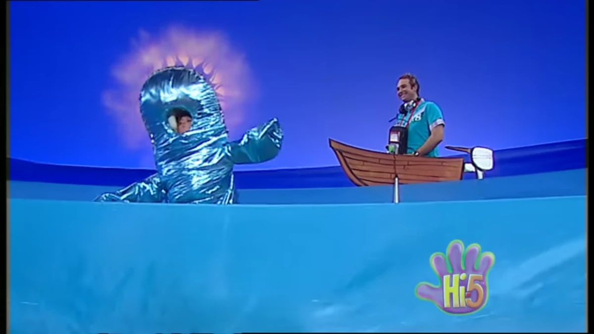 Swimming So Free | Hi-5 TV Wiki | Fandom