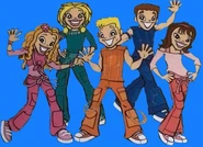 Hi-5 Cartoon Animations | Hi-5 TV Wiki | Fandom