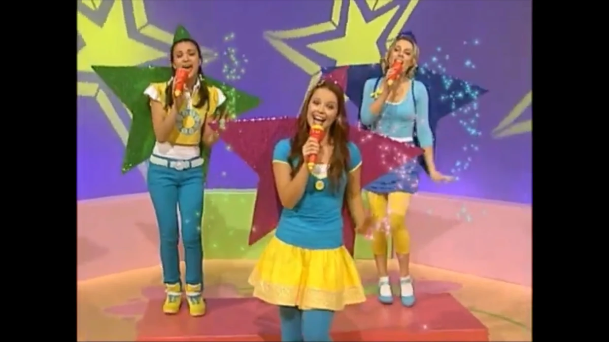 Stars Of The Night | Hi-5 TV Wiki | Fandom
