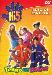 Mexican video releases | Hi-5 TV Wiki | Fandom
