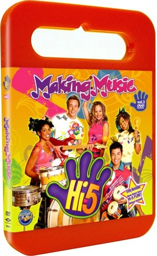 Making Music (video) | Hi-5 TV Wiki | Fandom