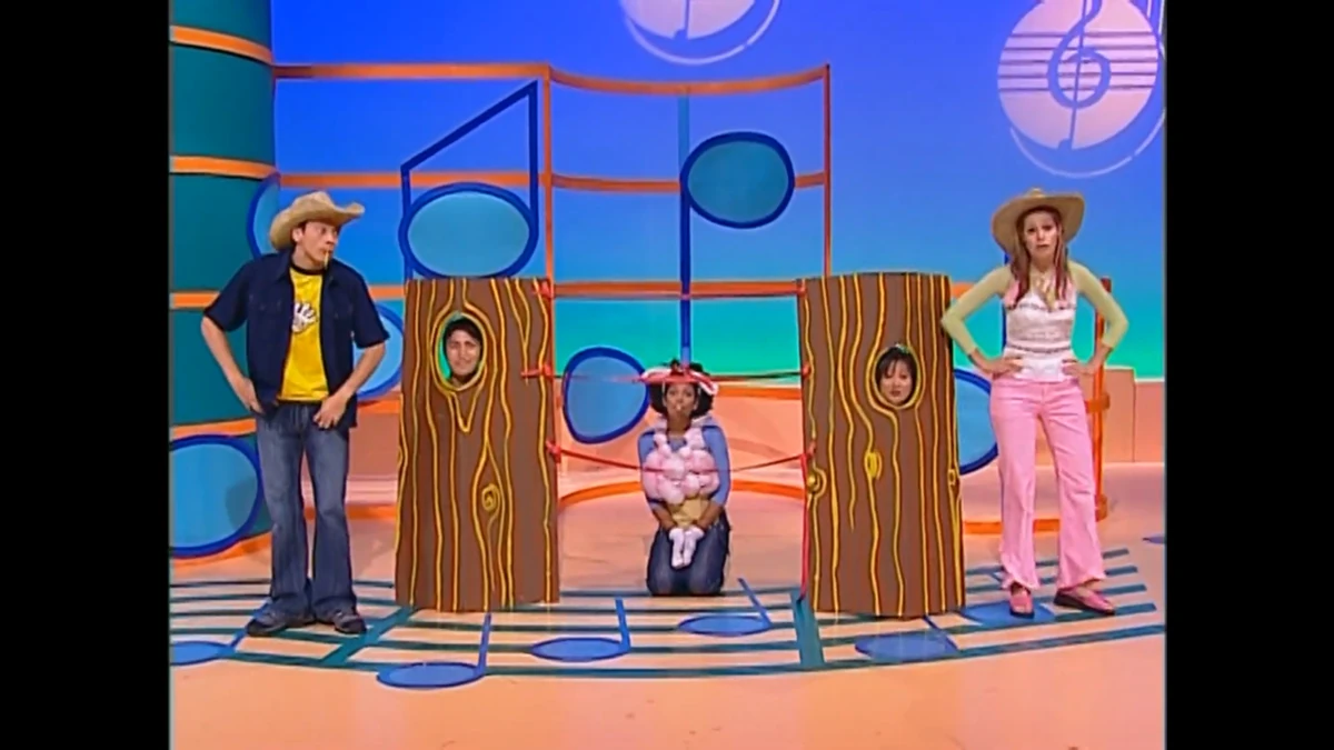 Hi-5 USA Series 1, Episode 13 (Machines in the country) | Hi-5 TV Wiki ...