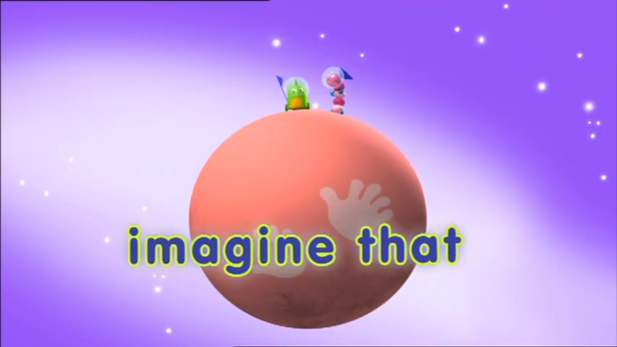 Imagine That | Hi-5 TV Wiki | Fandom