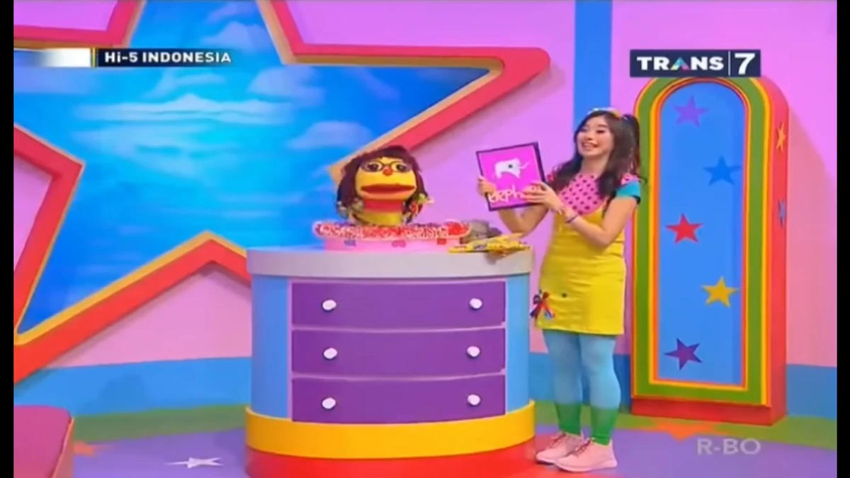 Hi-5 Indonesia Series 1, Episode 16 (Jungle animals) | Hi-5 TV Wiki ...