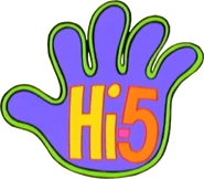 Hi-5 Logo Through the Years | Hi-5 TV Wiki | Fandom