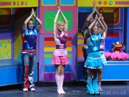 Space Magic: Live in Concert | Hi-5 TV Wiki | Fandom