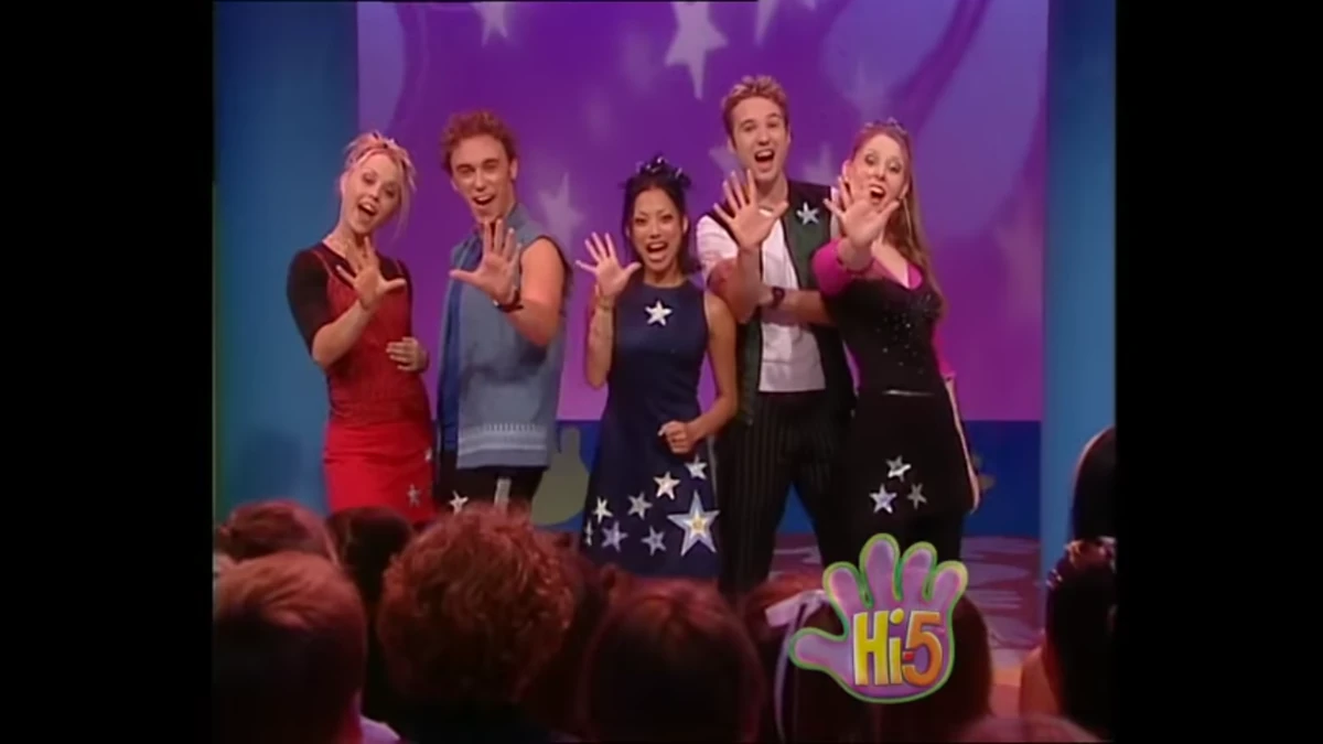 Hi-5 Series 2, Episode 22 (When I grow up) | Hi-5 TV Wiki | Fandom