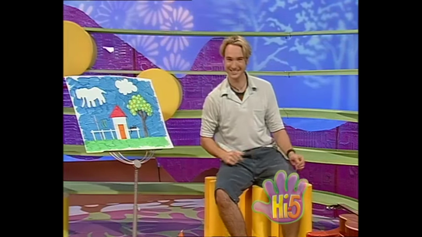 Hi-5 Series 1, Episode 32 (Your world) | Hi-5 TV Wiki | Fandom