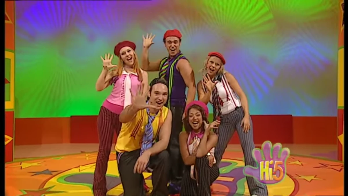 Hi-5 Series 4, Episode 9 (Great outdoors) | Hi-5 TV Wiki | Fandom