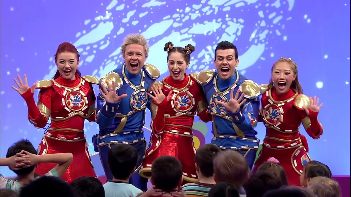 Season 15: Technology (video) | Hi-5 TV Wiki | Fandom