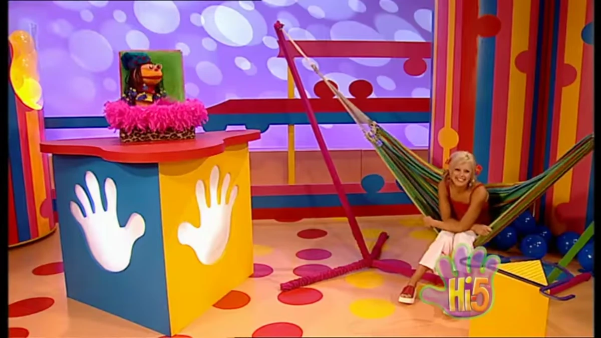 Hi-5 Series 4, Episode 2 (Special places) | Hi-5 TV Wiki | Fandom