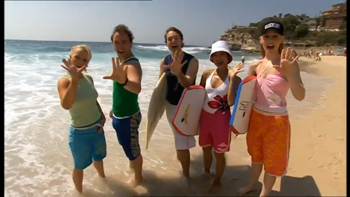 Surfing Safari | Hi-5 TV Wiki | Fandom