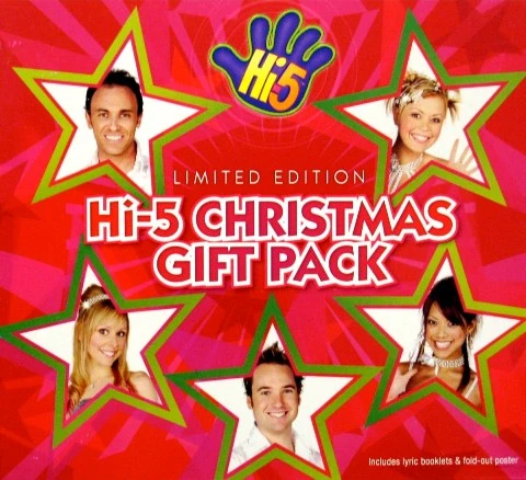 Hi-5 Christmas Gift Pack (2 CD Set)/Gallery | Hi-5 TV Wiki | Fandom