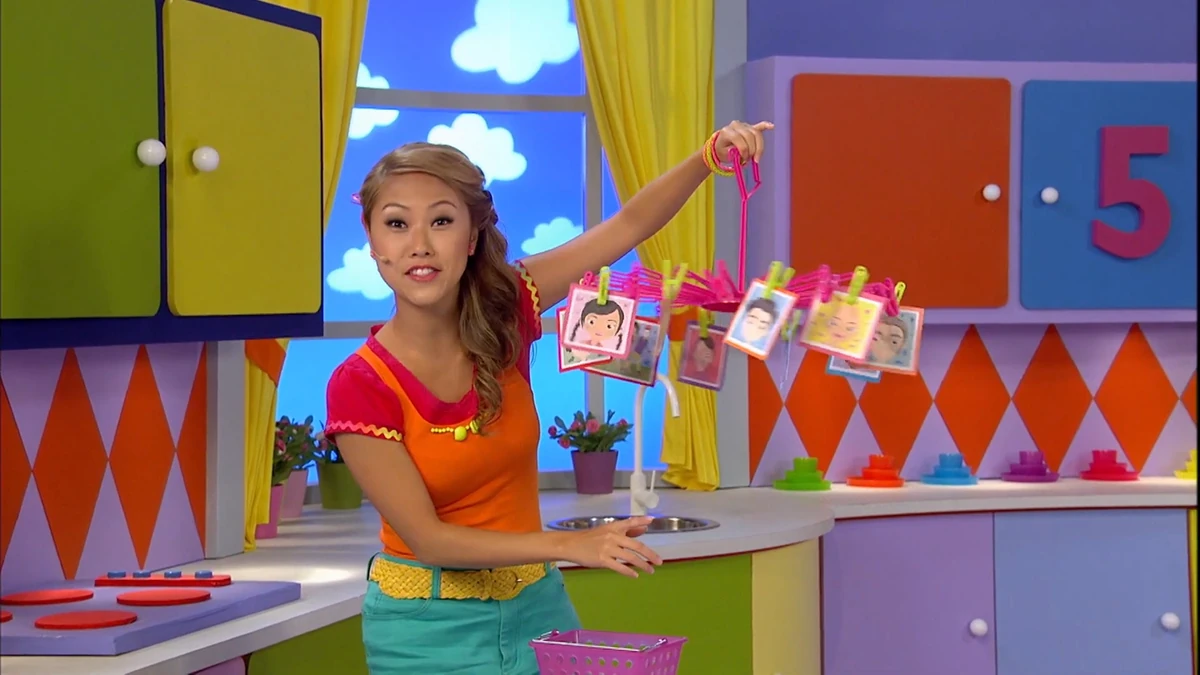 Hi-5 House Series 2, Episode 13 (All kinds of families) | Hi-5 TV Wiki ...