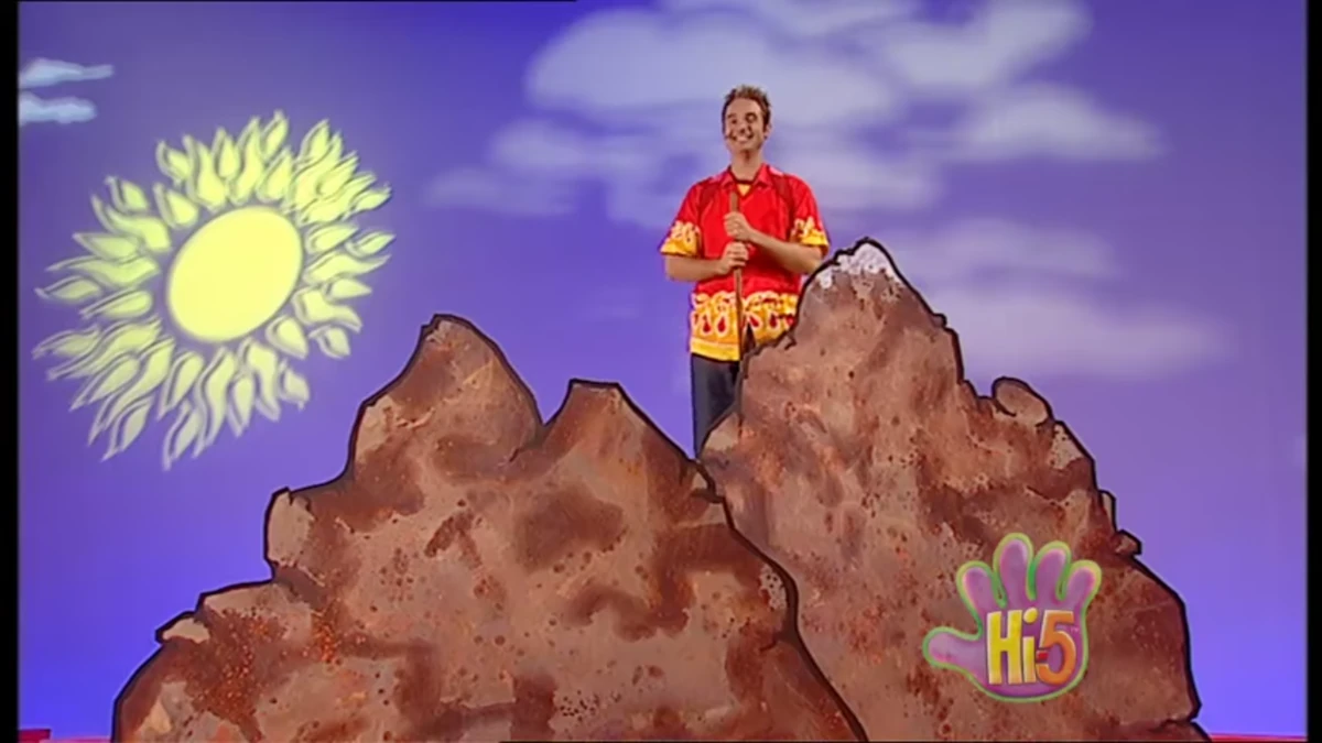 Yodel-Echo | Hi-5 TV Wiki | Fandom