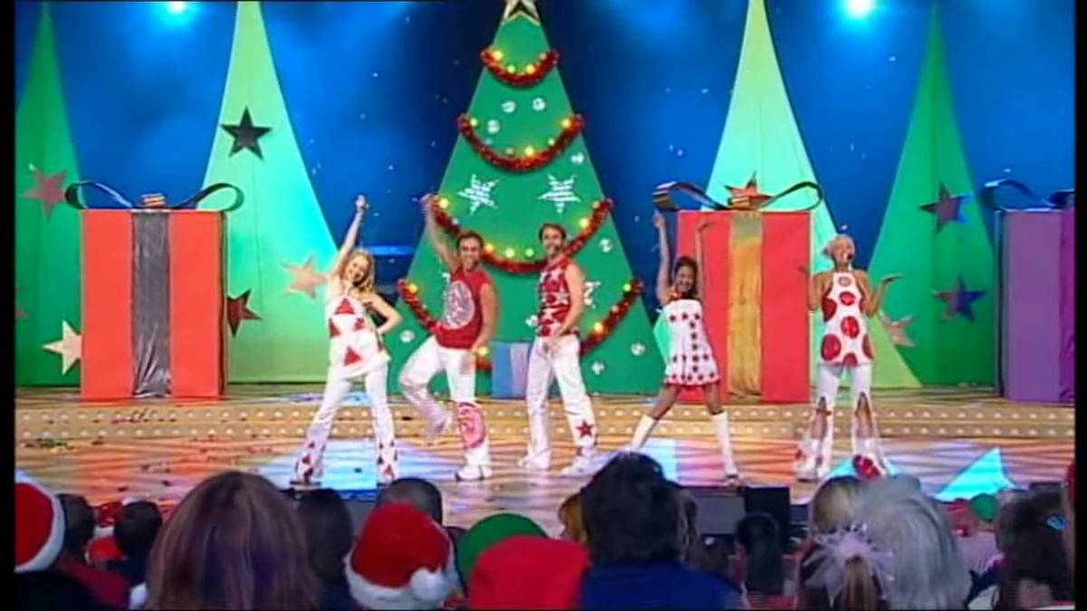 T'was The Night Before Christmas | Hi-5 TV Wiki | Fandom
