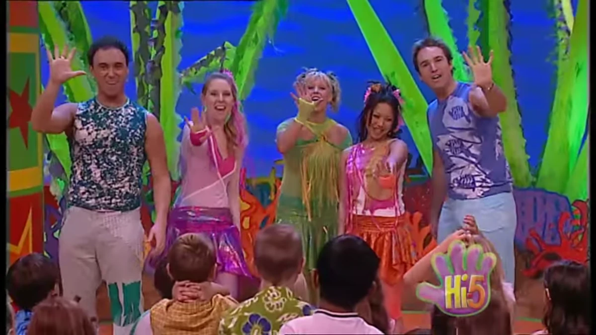 Underwater Discovery | Hi-5 TV Wiki | Fandom